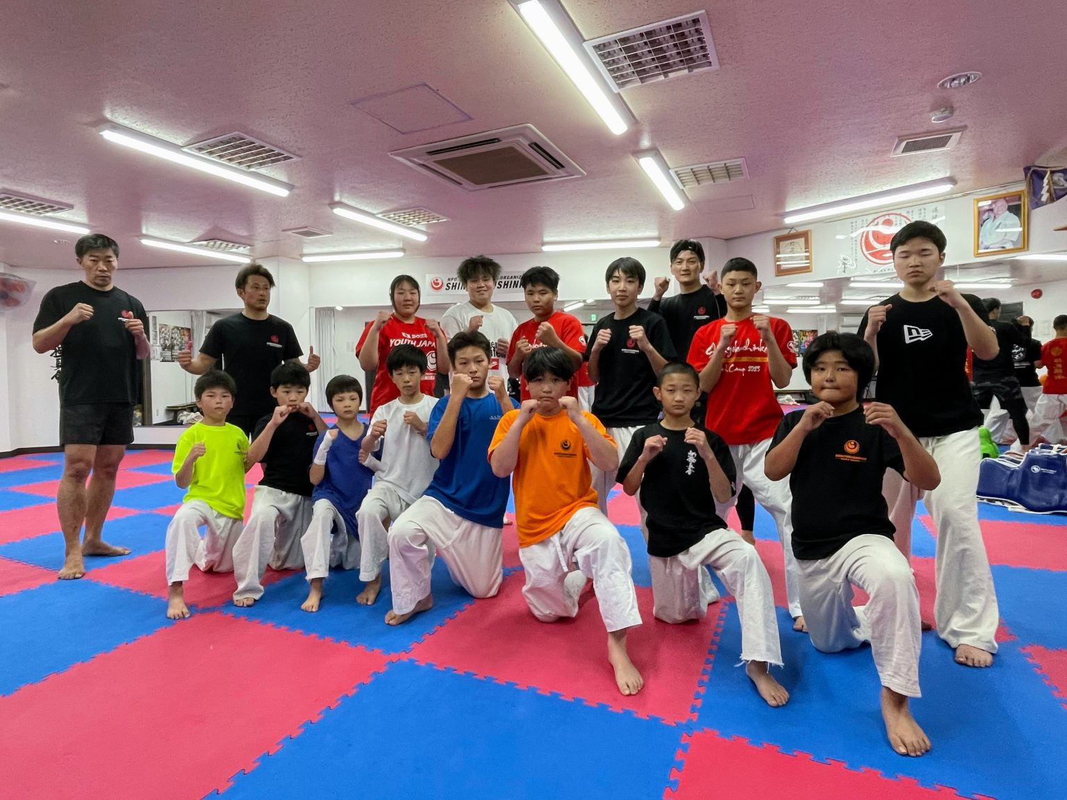 KDF2025エントリー開始！ | 新極真会大阪なにわ支部、大阪市城東区・都島区・浪速区・守口市に 空手道場を展開中